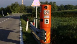 Carte Des Radars En Italie