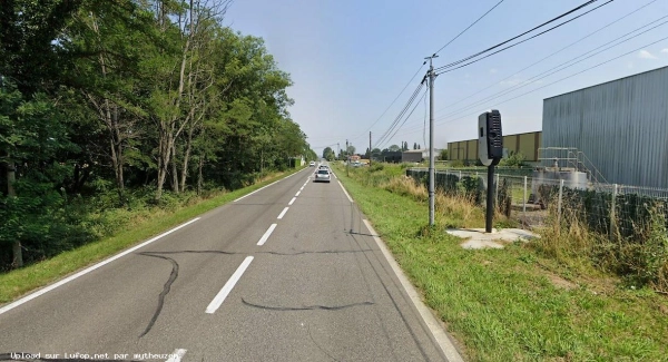 Radars 65-Hautes-Pyrenées : Carte des Radars automatiques et ...