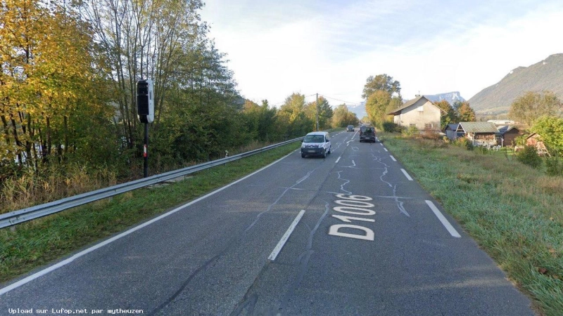 Radars Coise-Saint-Jean-Pied-Gauthier : Carte, Emplacement et ...