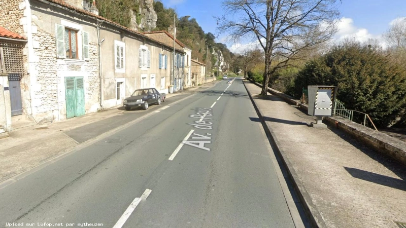 Vienne : Carte des Radars automatiques du département et téléchargement GPS