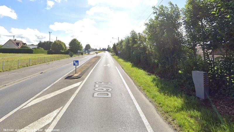 Radars Virey : Carte, Emplacement et Téléchargement - Manche