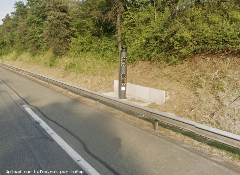 Radars Clerval : Carte, Emplacement et Téléchargement - Doubs