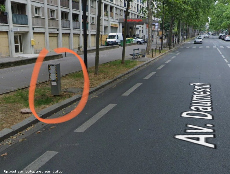 Paris : Carte des Radars automatiques du département et téléchargement GPS