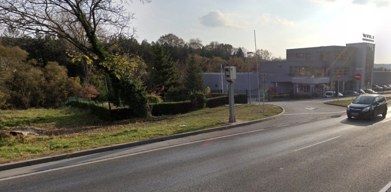 : Carte des Radars automatiques du département et téléchargement GPS