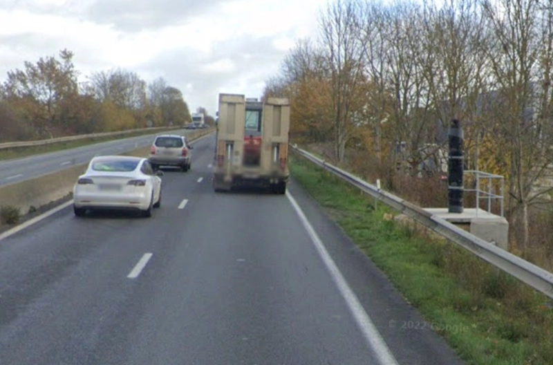 Radars france : emplacement des Radars automatiques et téléchargement GPS