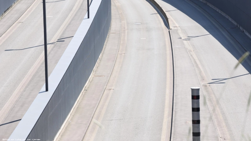 Luxembourg : Carte 2025 des nouveaux Radars automatiques